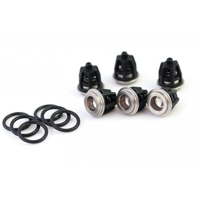 Kit nº 1 Interpump (válvulas WS82/W99/WS151/WS201/WS202 ...